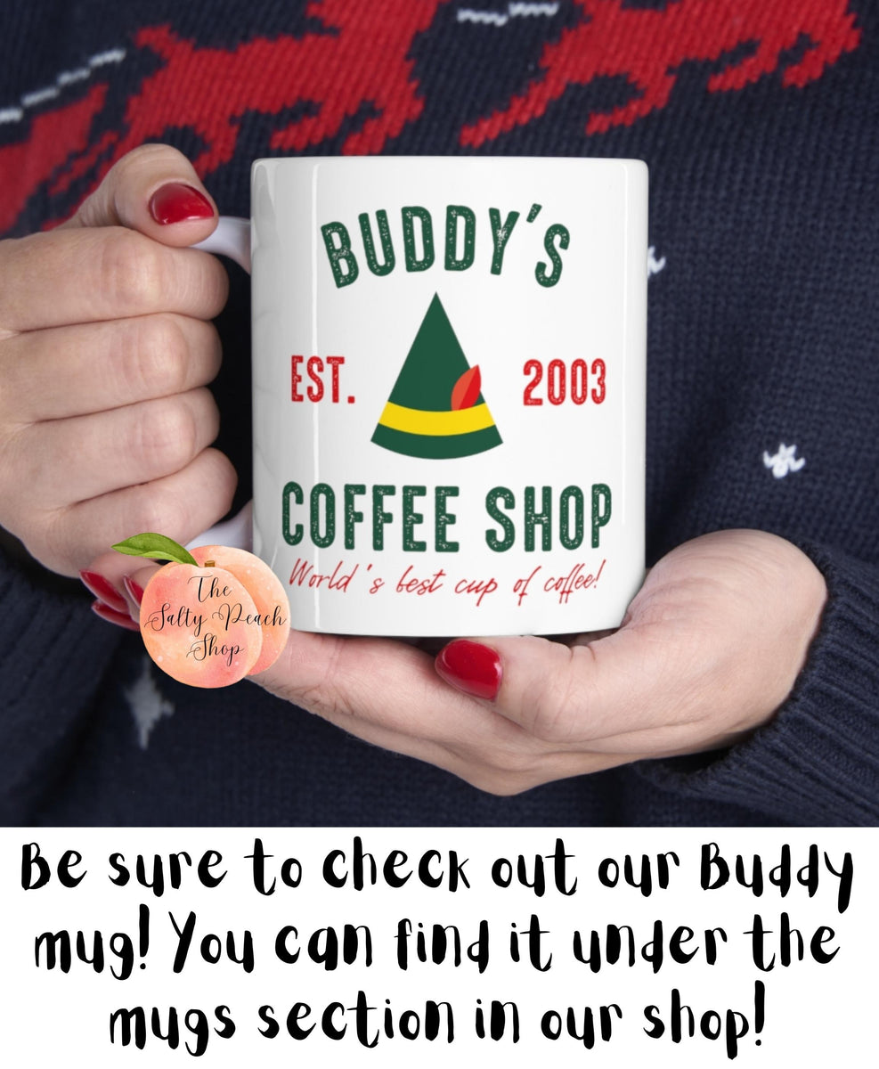 World's Best Cup of Coffee sign – The Salty Peach Shop